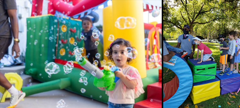 Bounce LA – Because Play Matters – LA's Number 1 Kids Gym