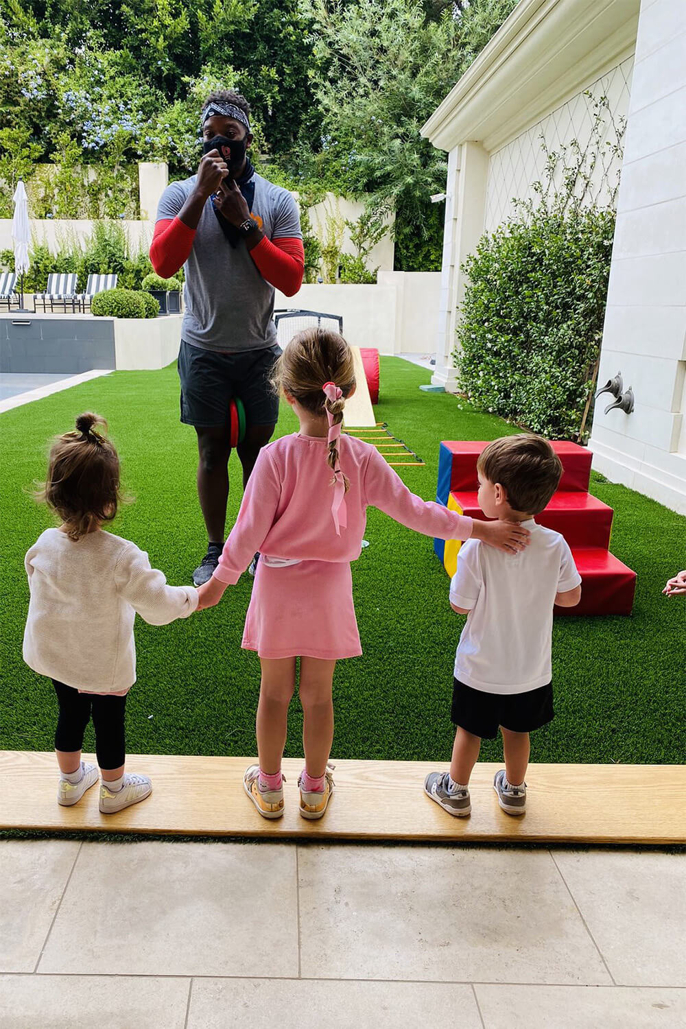 Private Classes – Bounce LA – Because Play Matters