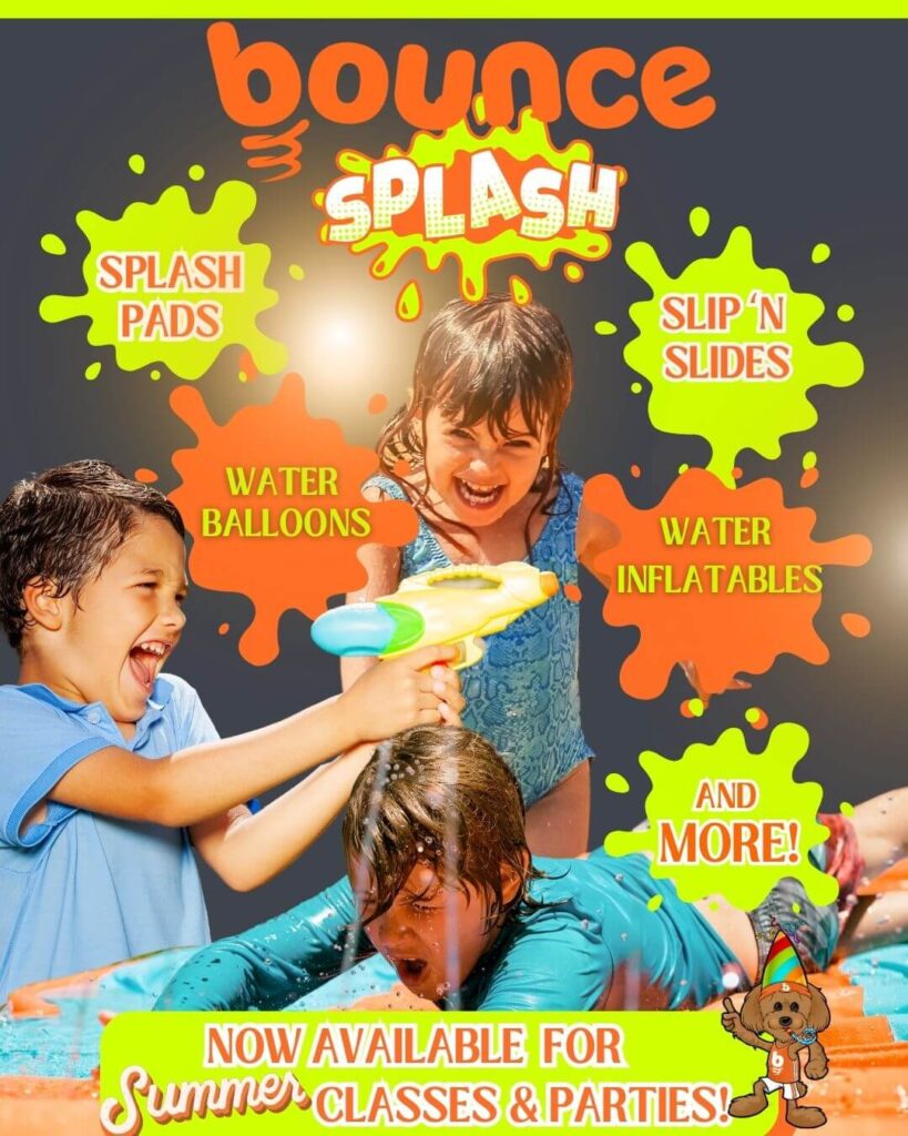 Bounce Splash – Bounce LA
