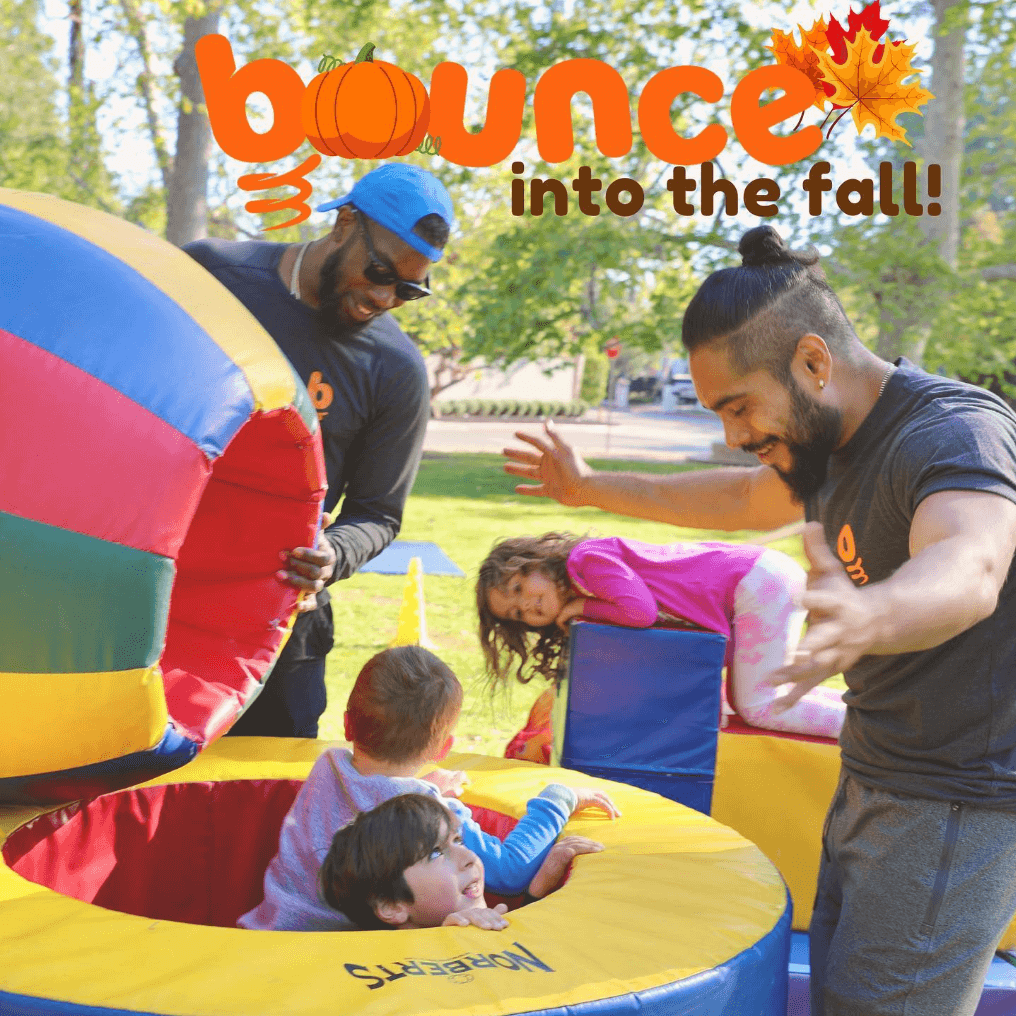 Bounce LA – Because Play Matters – LA's Number 1 Kids Gym