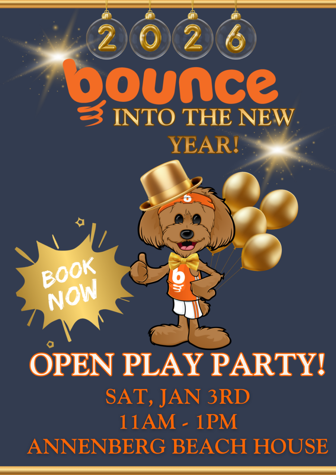 Bounce LA – LA's Number 1 Kids Gym